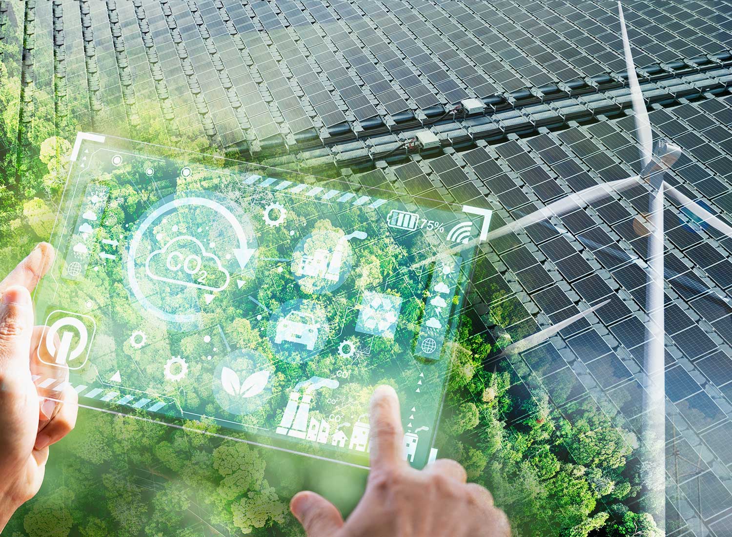 オフサイトPPAサービス（バーチャル） | GX・脱炭素といえばエナリス